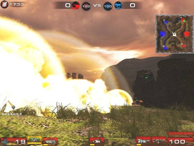 Unreal Archive / Unreal Tournament 2004 (UT2004) / Mutators / UT2004 TugBoat BigMut MapPack V1 03